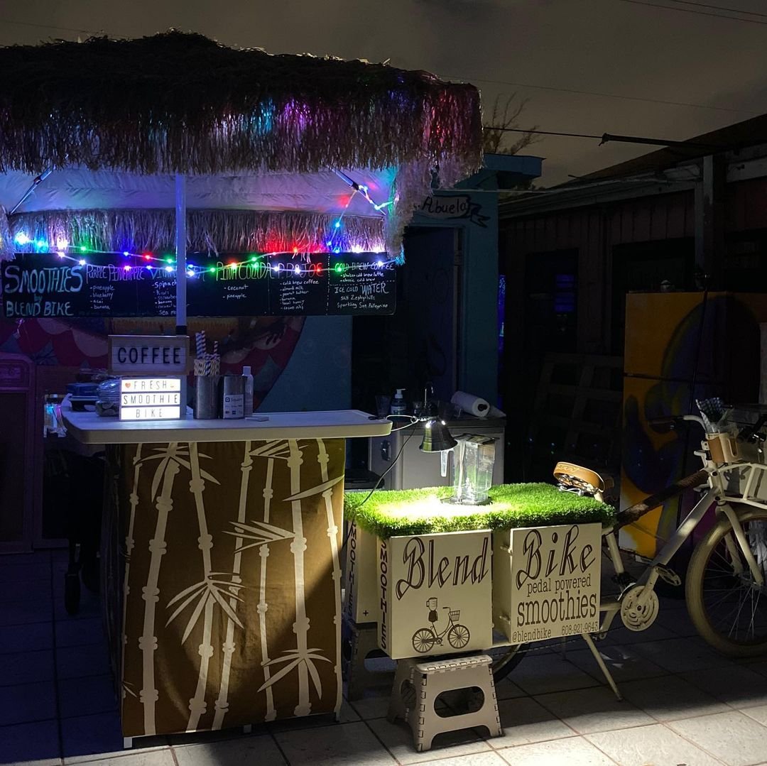 private events - Blend Bike